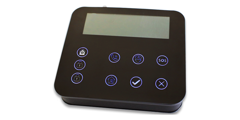 Capacitive keyboards - ENGISHARE